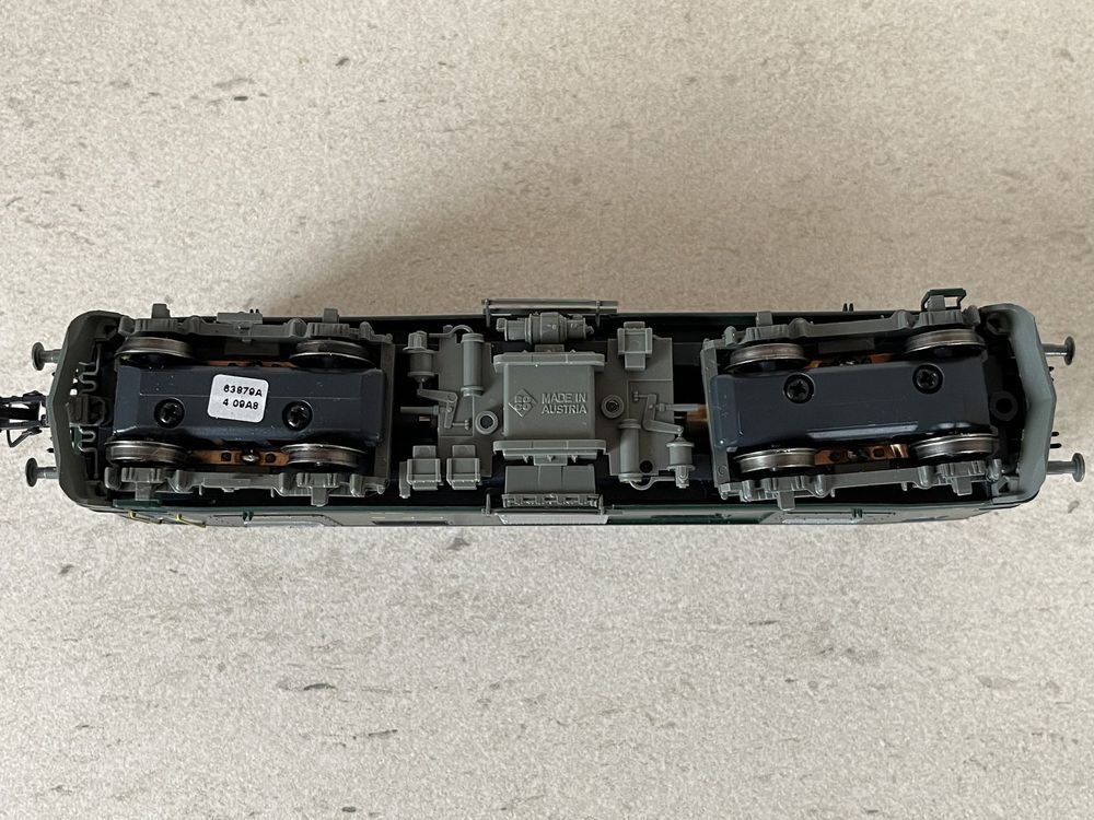 Roco H0 SBB De 4/4 grün Art. 63537 OVP | Kaufen auf Ricardo