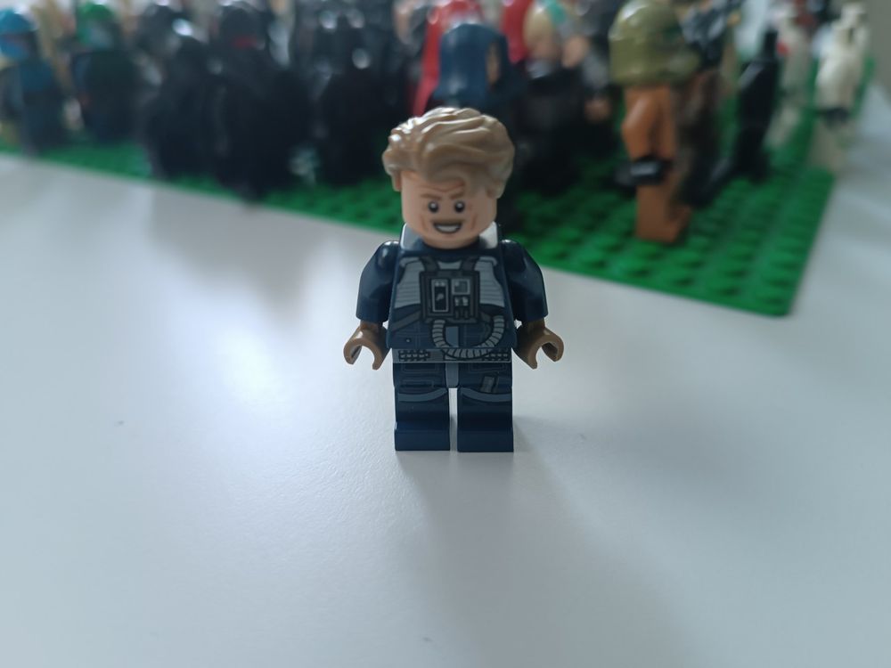 Original LEGO Star Wars: Antoc Merrick (sw0963) | Kaufen auf Ricardo