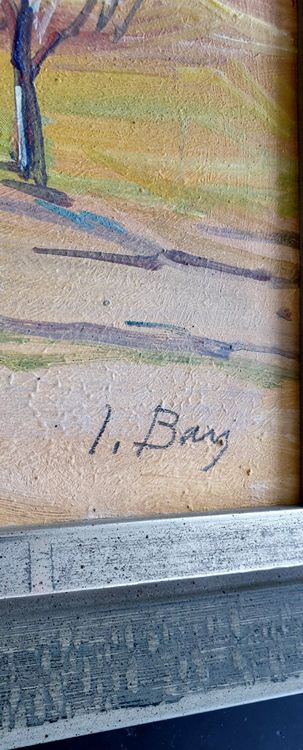 Gemälde Johanna, Hanni Bay | Kaufen auf Ricardo