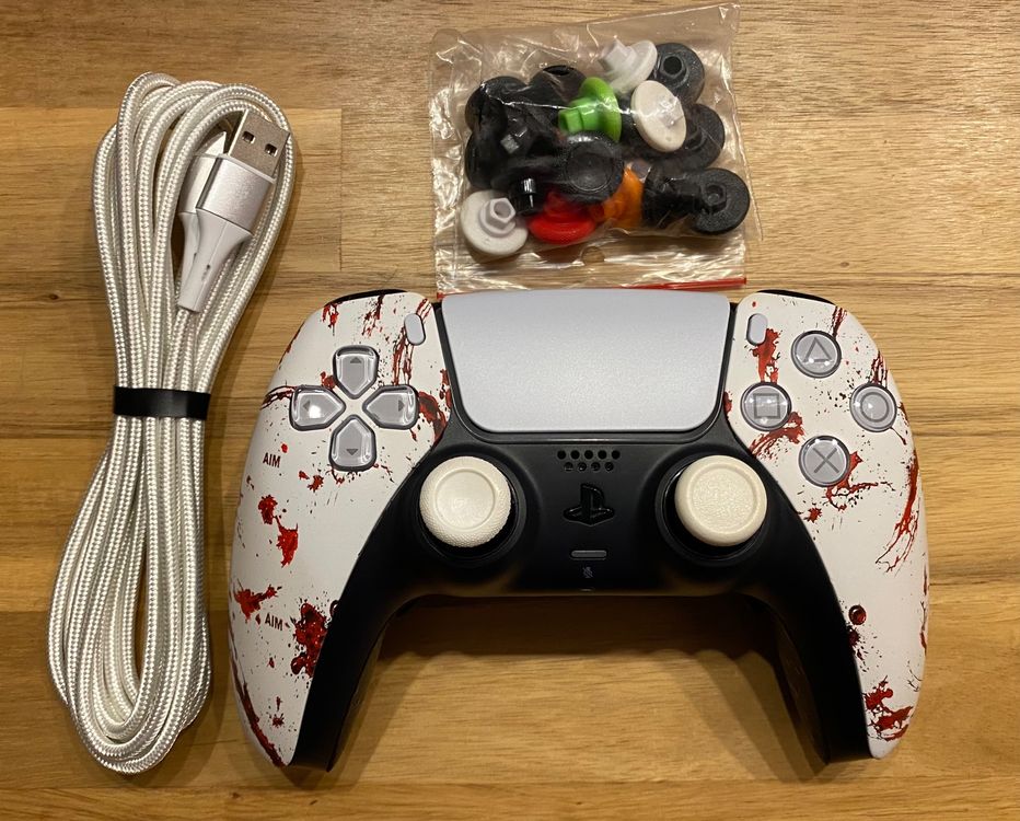 Aim Controllers PS5 Scuf Controller Custom Dualsense Paddel | Kaufen ...