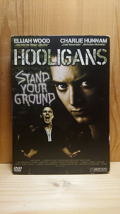 HOOLIGANS DVD Stand your Ground mit Elijah Wood (Gebraucht) in für CHF ...