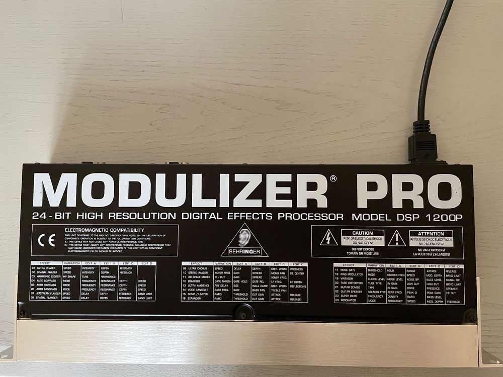 Modulizer Pro (Gebraucht) in Zürich für CHF 11 – mit Lieferung auf ...