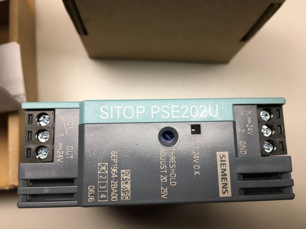 Siemens Sitop PSE202U | Kaufen auf Ricardo