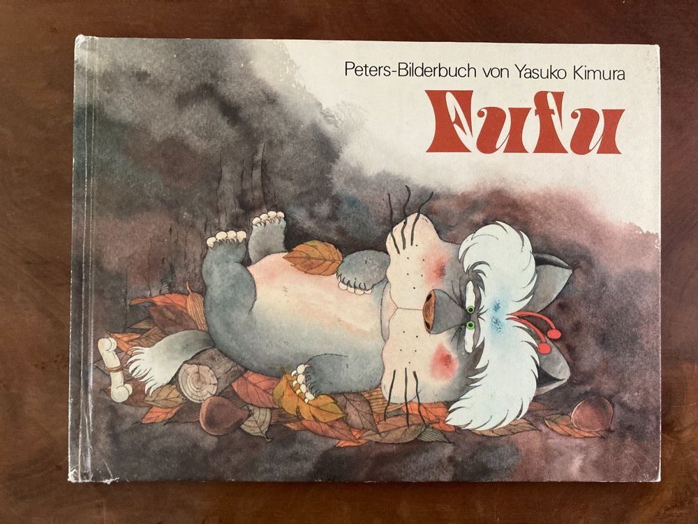 Bilderbuch Fufu von Yasuko Kimura Peters-Bilderbuch | Kaufen auf Ricardo