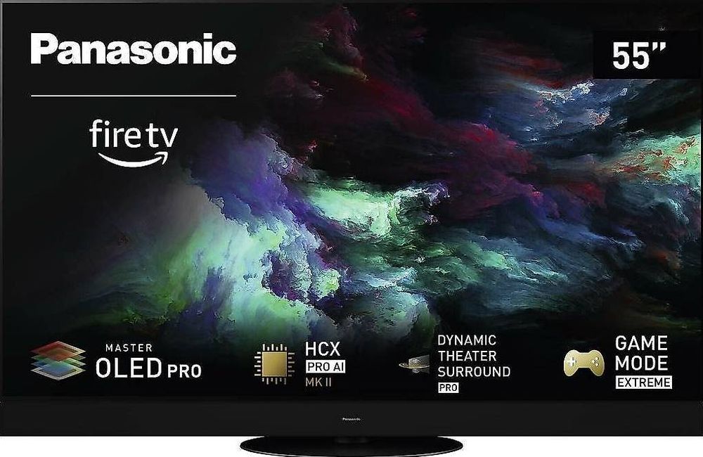 Panasonic TV OLED TV-55Z90AE8 // 5 Jahre Garantie // (Neu und ...