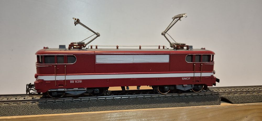 Märklin 3059 E-Lok BB 9200 SNCF Capitole Analog | Kaufen auf Ricardo