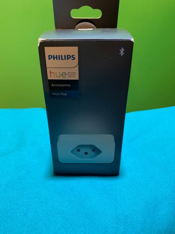Philips Hue Smart Plug – neu & originalverpackt (Neu und ...