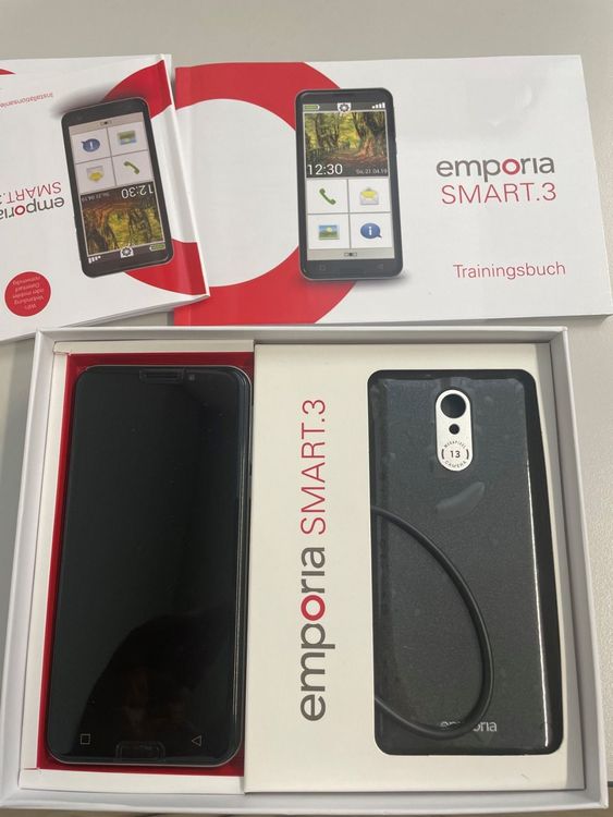 Emporia Smart 3 (Gebraucht) in Bern für CHF 69 – mit Lieferung auf Ricardo kaufen