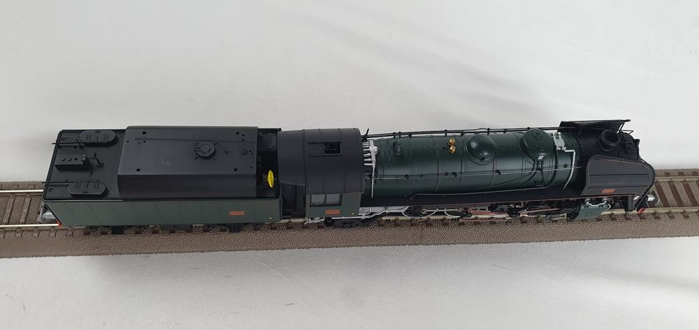 Rivarossi 1327 SBB/SNCF 141 R 1244 (Mikado) Dig. Ersatzverp. (Gebraucht) in Seon für CHF 89 ...