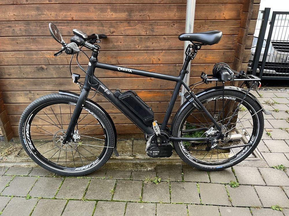 Cresta Swiss E-Bike 45 km/h (Gebraucht) in Oberentfelden für CHF 501 ...