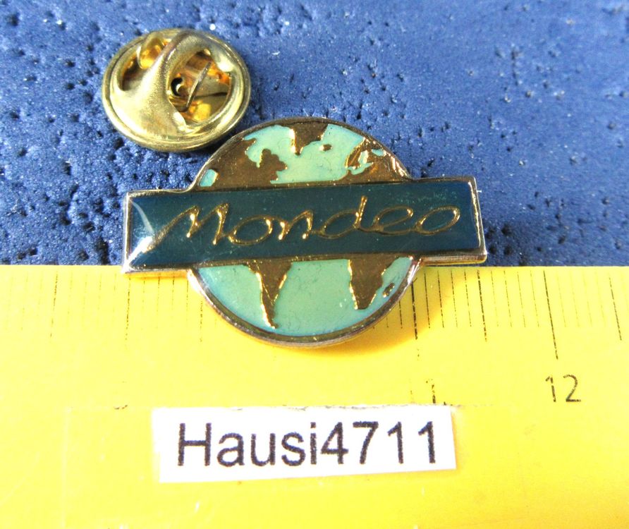 AUTO PIN FORD MONDEO | Kaufen auf Ricardo
