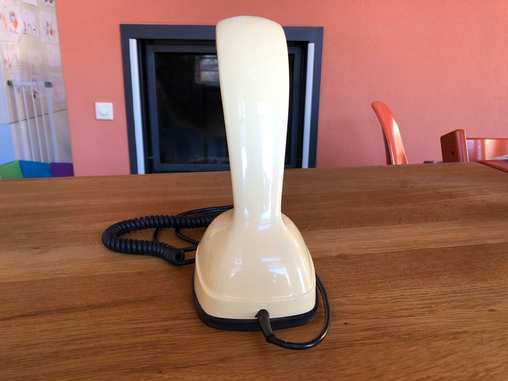 Ericofon Ericsson Telefon - Seltene PTT Modell - Top Zustand | Kaufen ...