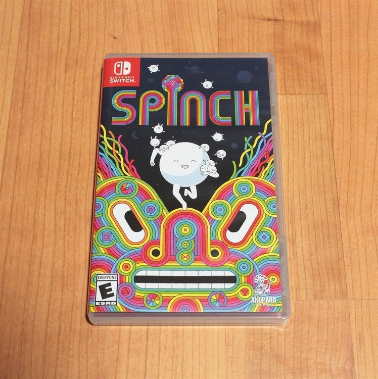 Spinch für Switch (Gebraucht) in Euseigne für CHF 25 – mit Lieferung ...