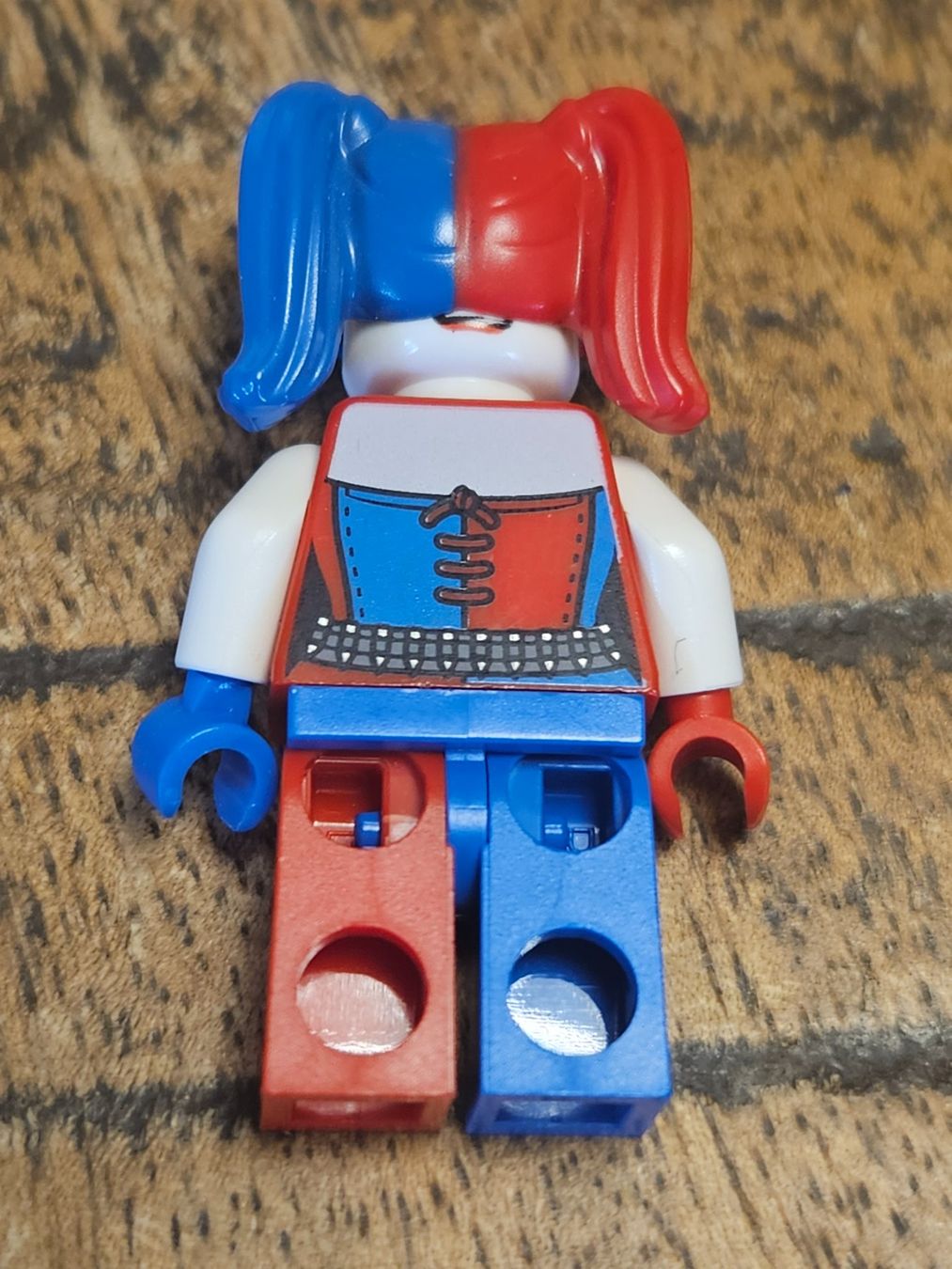 lego super heroes figurine sh0260 Harley Quinn - (D'occasion) à ...