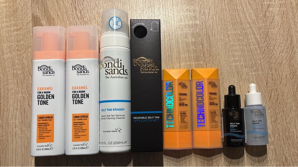 Bondi Sands Set - Selbstbräuner Set Neu und OVP (Neu und ...