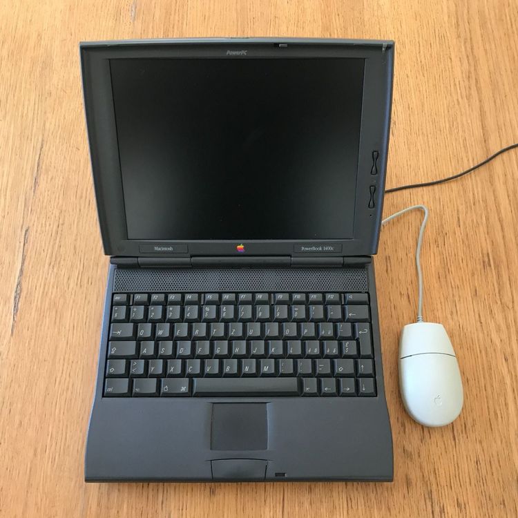 Apple PowerBook 1400c - G3 (Usato) a La Chaux-de-Fonds per CHF 140 ...