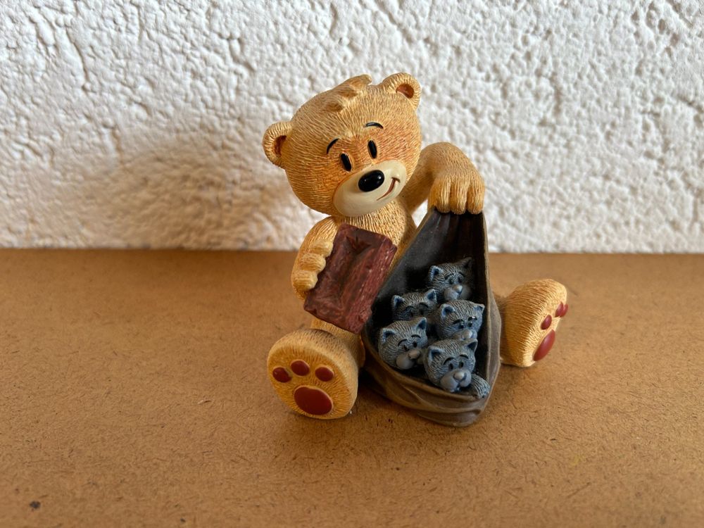 🐻BTB - Bad Taste Bears - Nr. 87 - TOM🐻 (Gebraucht) in Biberstein für ...