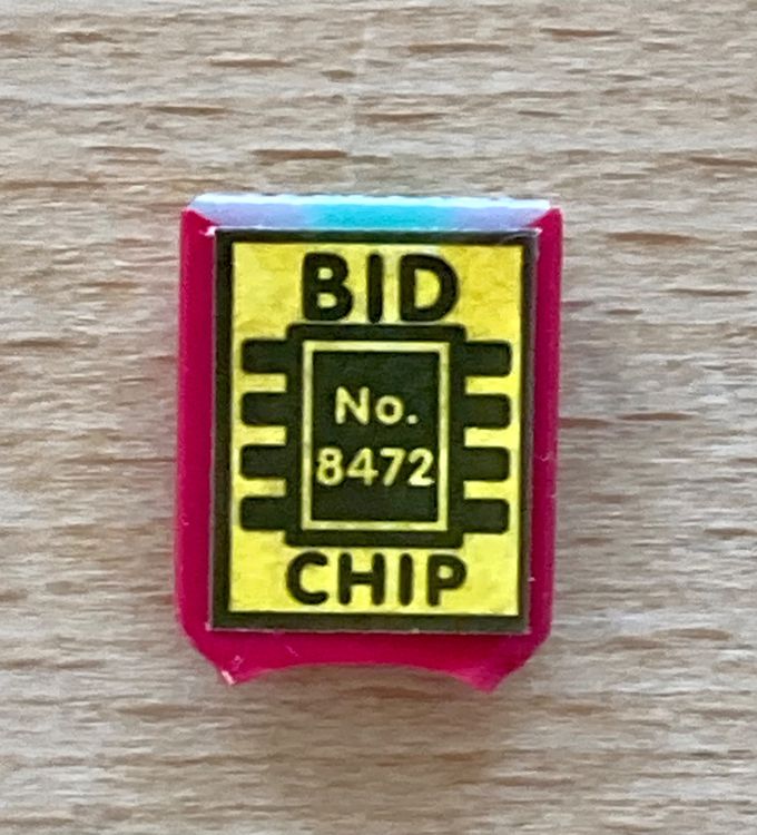 Robbe/Multiplex BID-Chip | Kaufen auf Ricardo