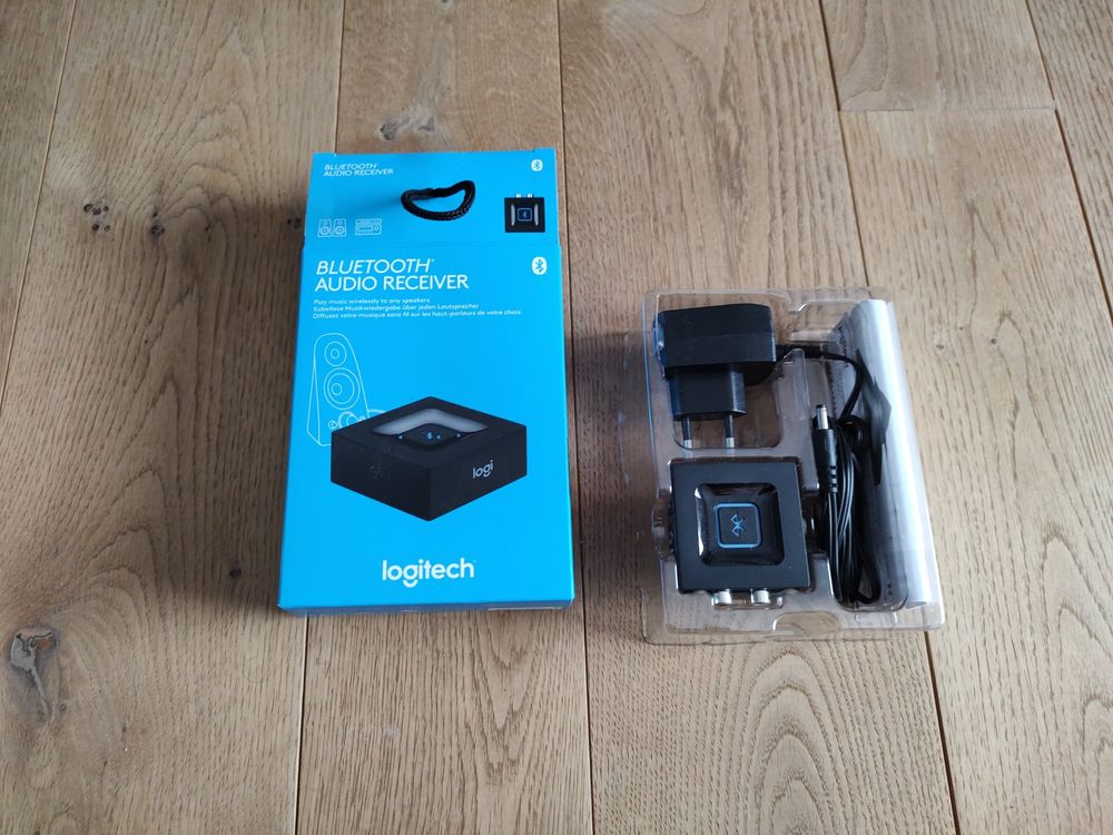 Logitech Bluetooth Audio-Receiver (Gebraucht) in Aarau für CHF 21 – mit ...