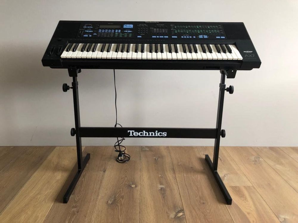 Keyboard/Synthesizer Technics SX/AX7 (Gebraucht) in Wetzikon für CHF ...