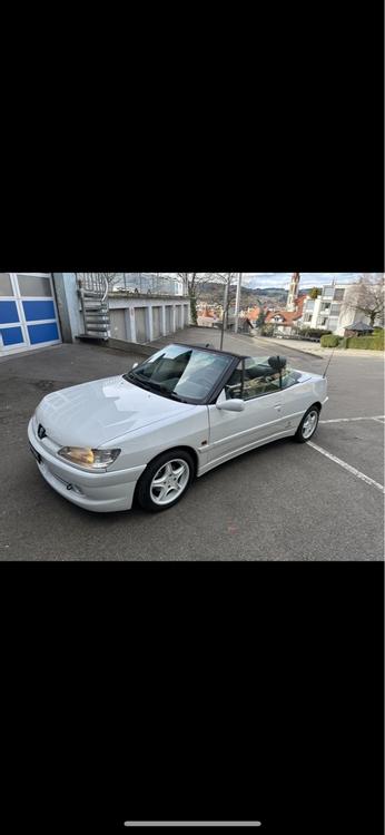 Peugeot 306 Cabrio (Defekt) in St.Gallen für CHF 1025 – nur Abholung ...