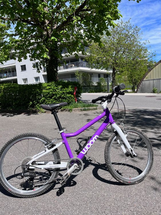 Woom Original 4 | Kaufen auf Ricardo