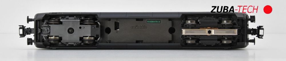 Märklin 37467 E-Lok Re 460 VSLF SBB H0 Digital mit OVP | Kaufen auf Ricardo