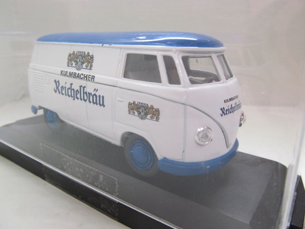 VW T1 1:43 BRAUEREI KULMBACHER REICHELBRÄU | Kaufen auf Ricardo