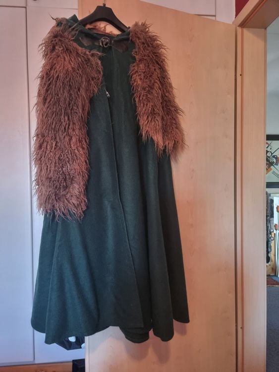 MITTELALTER Filz Mantel (Gebraucht) in für CHF 90 – mit Lieferung auf ...