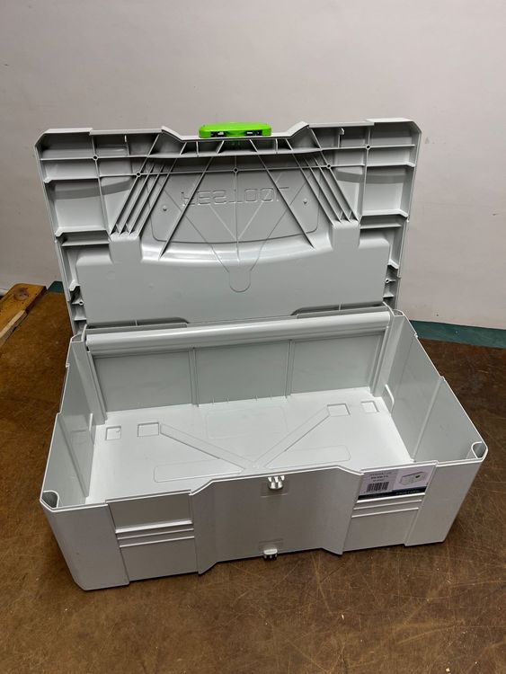 Festool Systainer SYS-MIDI 3 TL T-LOC | Kaufen auf Ricardo