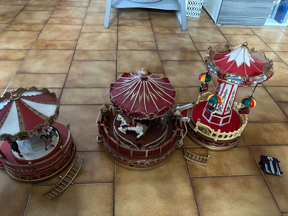 Lot décorations noël maman | Kaufen auf Ricardo