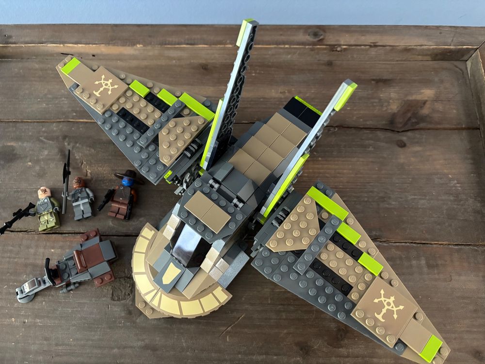 LEGO Star Wars 75024 'HH-87 Starhopper' (Gebraucht) in Luzern für CHF ...