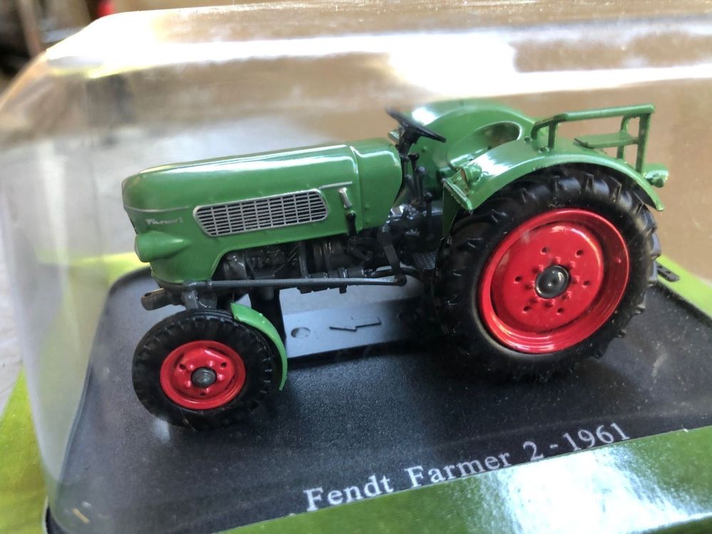 Fendt 1961 Traktor diesel schlepper | Kaufen auf Ricardo