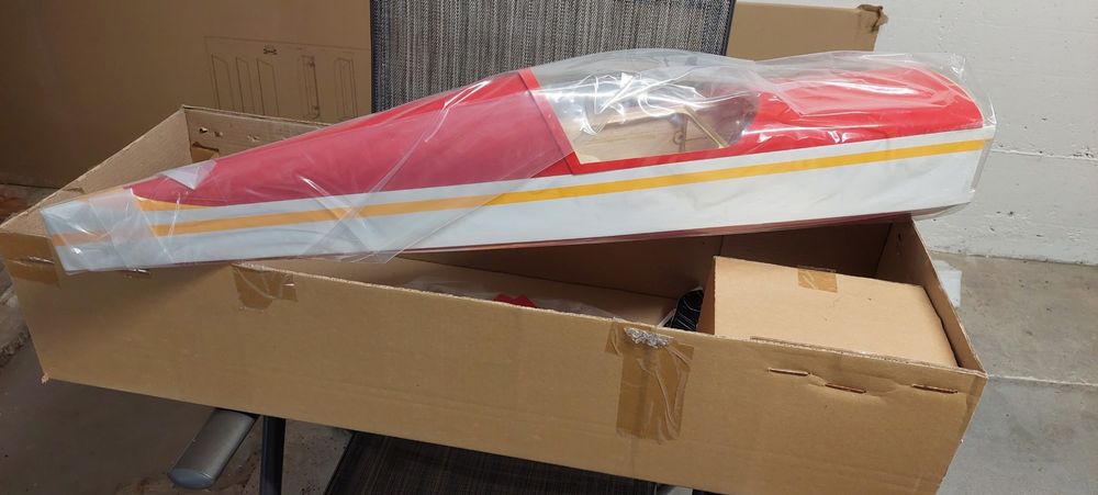 Extra 260 EP ARF | Kaufen auf Ricardo