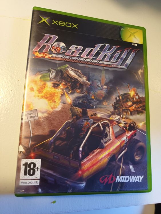 Roadkill | Kaufen auf Ricardo