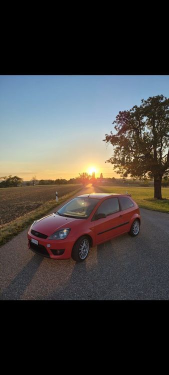 Ford Fiesta (Gebraucht) in für CHF 1800 – nur Abholung auf Ricardo kaufen