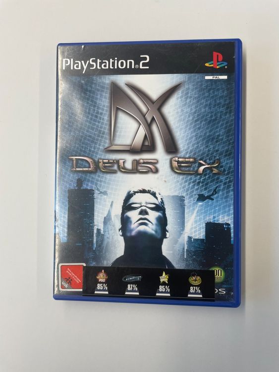 Deus Ex PS2 PAL | Kaufen auf Ricardo