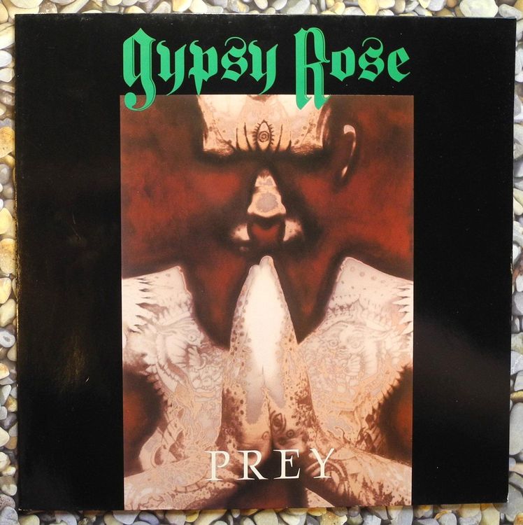 Gypsy Rose - Prey (LP, Mint) (Neu (gemäss Beschreibung)) in Zürich für ...