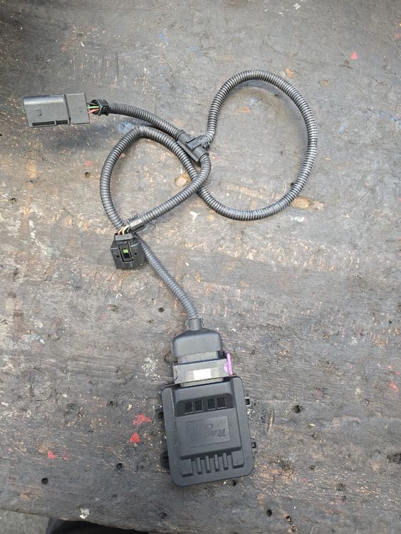 race chip vw touareg 7l 3.0 tdi chip tuning (D'occasion) à Eggiwil pour ...