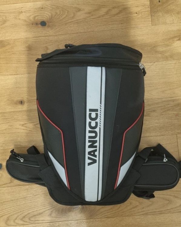 Vanucci Motorrad Rucksack - 30th anniversary Edition (Neu (gemäss ...
