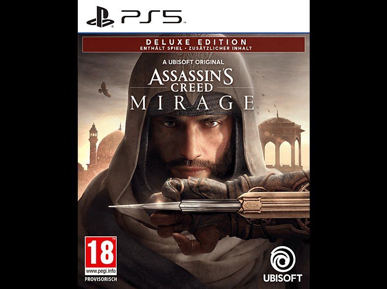 Assassin's Creed: Mirage Deluxe Edition (PS5) | Kaufen auf Ricardo