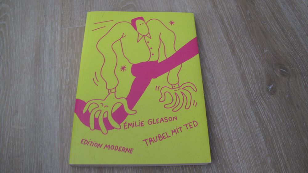 Trubel mit Ted (Gebraucht) in Berg TG für CHF 6 – mit Lieferung auf ...