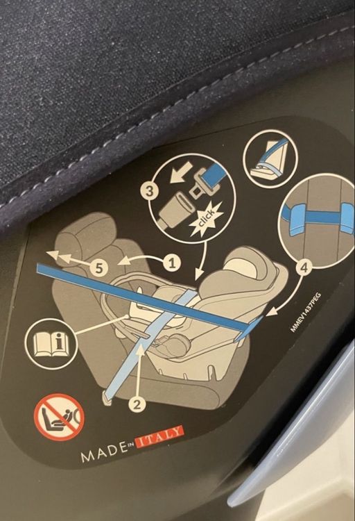 PegPerego Book 51s - Denim - Trio Kinderwagenset Top Zustand (Gebraucht ...