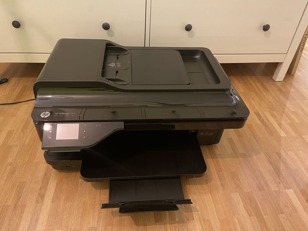 Hp officejet 7610 | Kaufen auf Ricardo