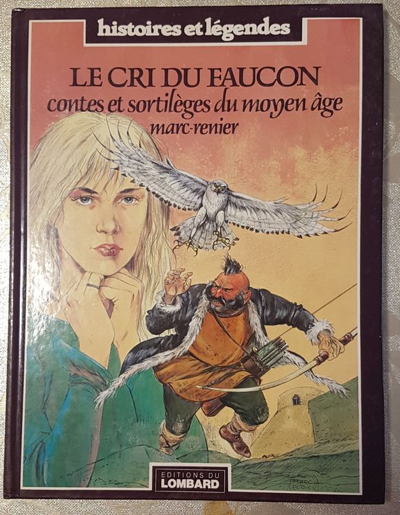 Contes et sortilèges du Moyen Âge N 2 (TBE)Le cri du faucon | Kaufen ...