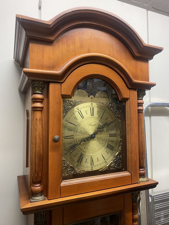 Antike Standuhr Westminster Schlagwerk (Gebraucht) in Adetswil für CHF 99 – nur Abholung auf ...