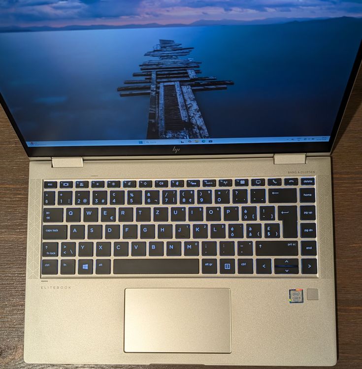 HP EliteBook x360 1040 G6 - Windows 11 Pro (Defekt) in Spreitenbach für ...