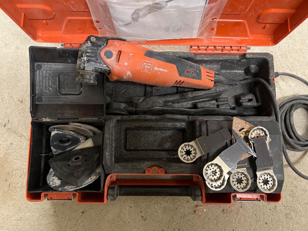 Fein Multimaster ab 1 Fr! | Kaufen auf Ricardo