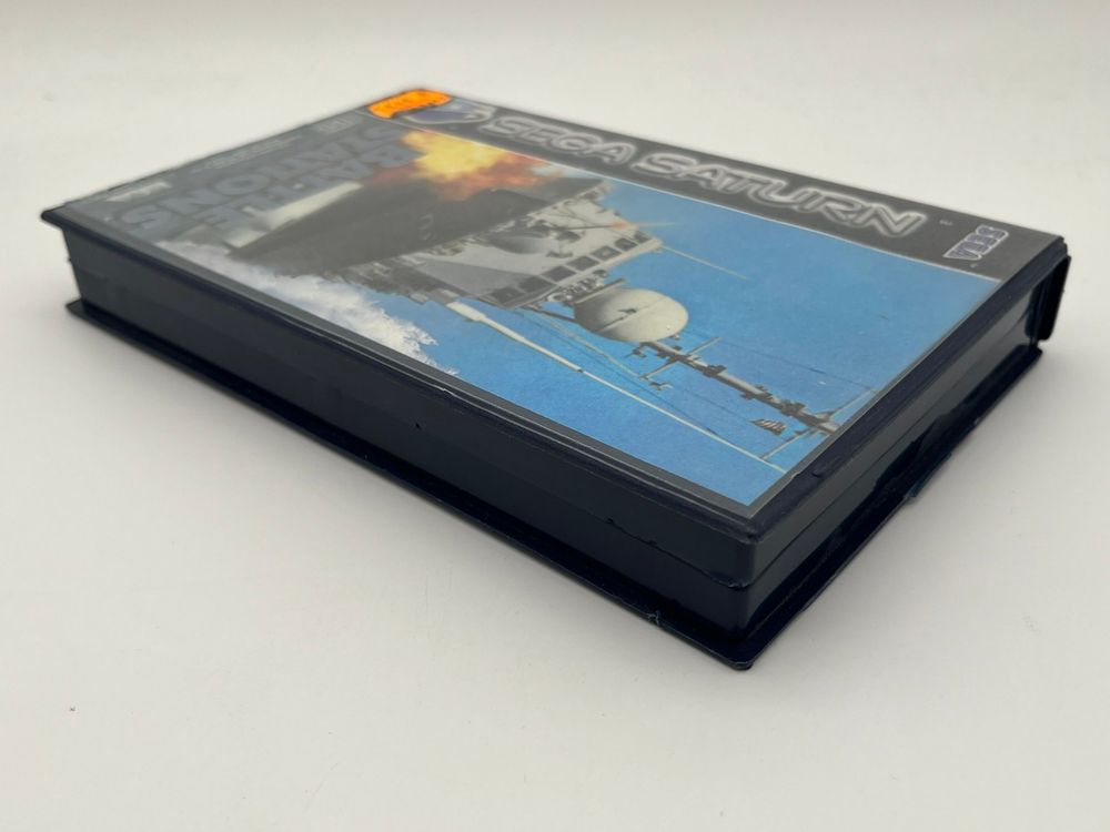 battle stations Sega Saturn Retro OVP | Kaufen auf Ricardo
