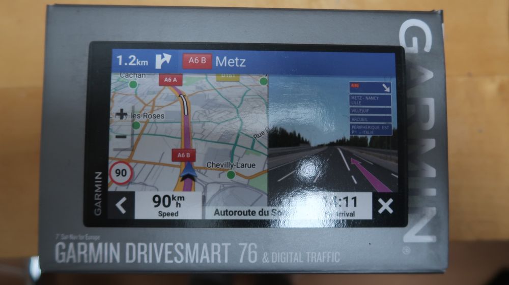 Garmin Drive Smart 76 (7") | Kaufen auf Ricardo